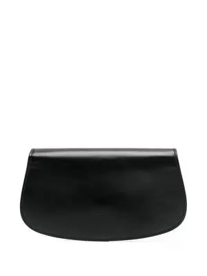 Saint Laurent Demilune Wallet-on-chain