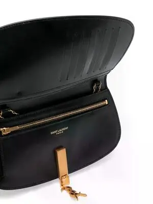 Saint Laurent Demilune Wallet-on-chain