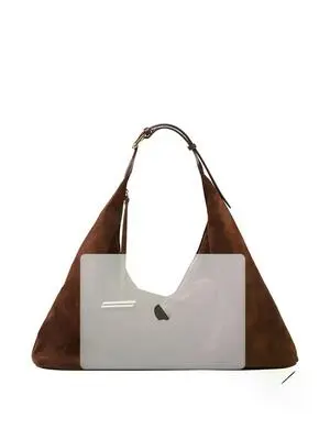 LIFFNER Adjustable-buckle Pillow Tote Bag