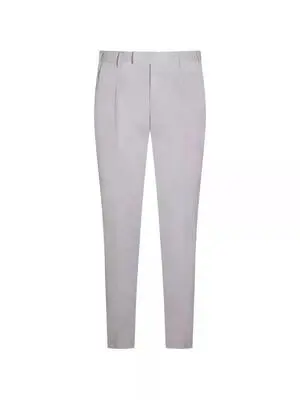PT TORINO Pleat-detail Trousers