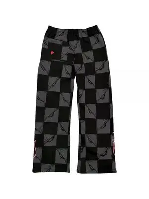 ANTI PROMO Atl Flame /grey Track Pants