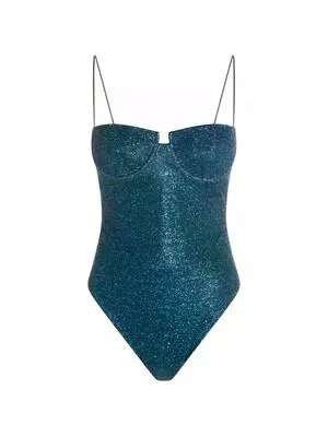 Oseree Lumière Swimsuit - Blue