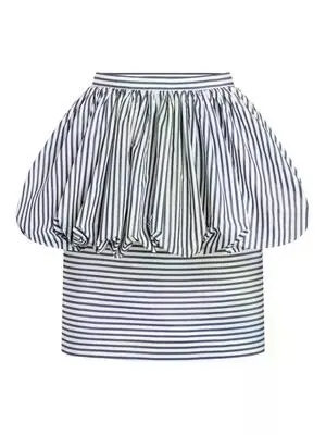 Patou Peplum Skirts