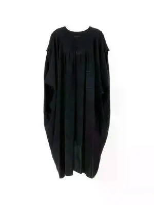 MAISON MARGIELA V-neck Shirt Dress