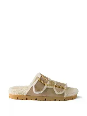 Prada Flip Flop Shoes For Women