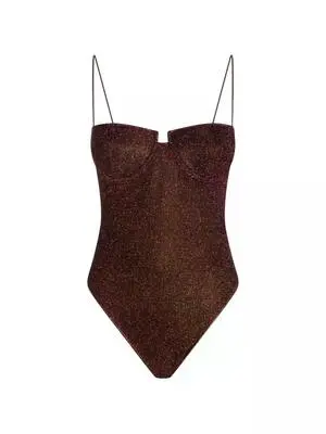 Oseree Cut Out Swimsuits