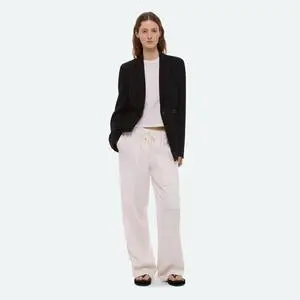 Helmut Lang Mid Rise Pants For Women