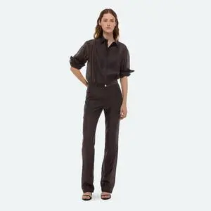 Helmut Lang Slim Fit Pants For Women