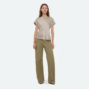 Helmut Lang Zip Up T-shirts For Women