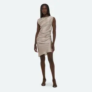 Helmut Lang Pleated Dresses