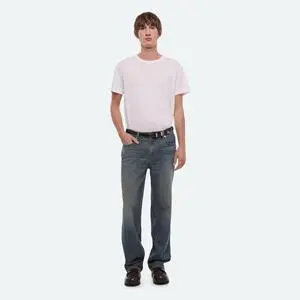 Helmut Lang Mid Rise Bottoms For Men