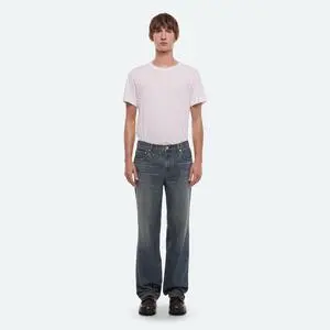 Helmut Lang Wardrobe Jeans - Tinted Vintage Blue