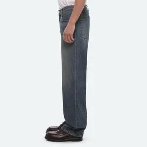 Helmut Lang Wardrobe Jeans - Tinted Vintage Blue
