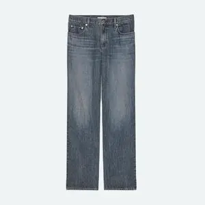Helmut Lang Wardrobe Jeans - Tinted Vintage Blue