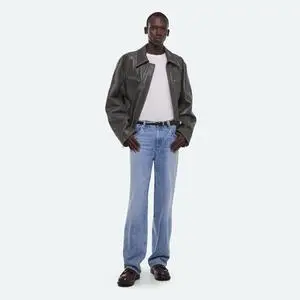 Helmut Lang Straight Leg Jeans For Men