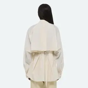 Helmut Lang Oversized Trench Shirt