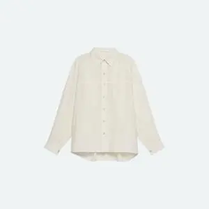 Helmut Lang Oversized Trench Shirt