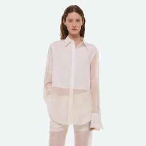 Helmut Lang Airy Long-sleeve Shirt