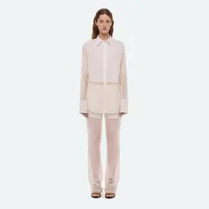 Helmut Lang Airy Long-sleeve Shirt