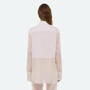 Helmut Lang Airy Long-sleeve Shirt