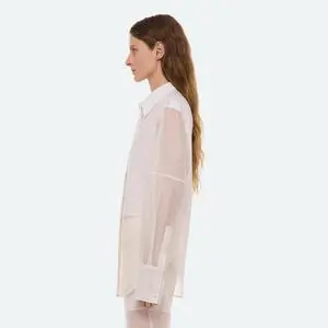 Helmut Lang Airy Long-sleeve Shirt