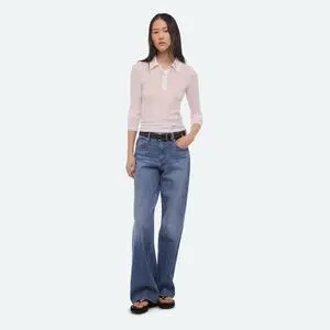 Helmut Lang Wardrobe Jeans - Classic Blue