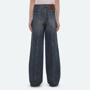 Helmut Lang Wardrobe Jeans - Tinted Vintage Blue