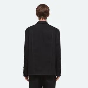 Helmut Lang Trucker Shirt Jacket