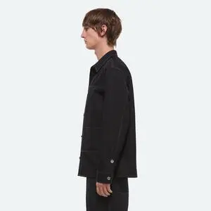Helmut Lang Trucker Shirt Jacket