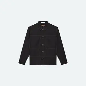 Helmut Lang Trucker Shirt Jacket