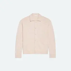 Helmut Lang Slub Wool Shirt
