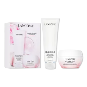 LANCOME Essential Care Regimen: Clarifique & Hydra Zen - One-color