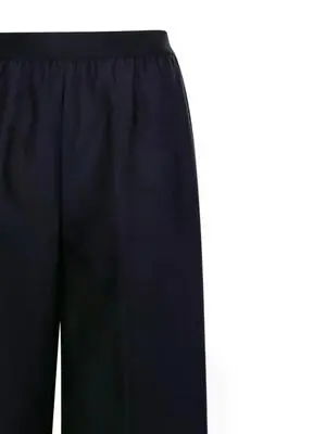 FORTE_FORTE Palazzo Trousers - Blue