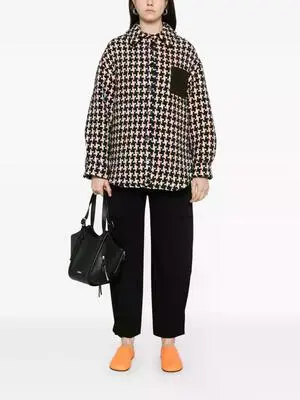 Loewe Houndstooth Jacket