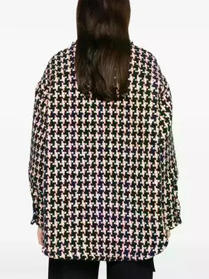 Loewe Houndstooth Jacket