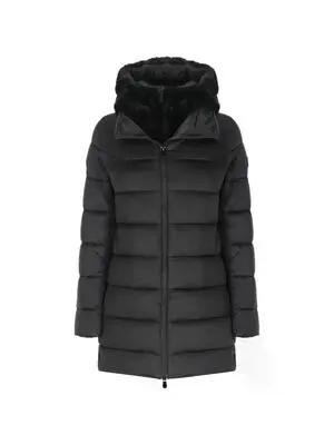 SAVE THE DUCK Reversible Hooded Padded Jacket
