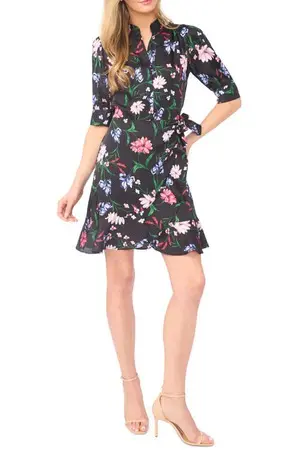 Cece Dupraz Floral Day Dresses