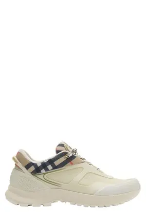 Burberry Heeled Sneakers For Men