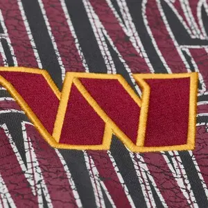 Mitchell & Ness Washington Commanders Downtown Collection Fleece Sweatshirt By