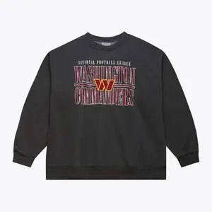 Mitchell & Ness Washington Commanders Downtown Collection Fleece Sweatshirt By