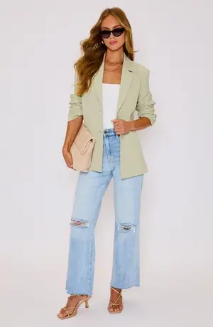 VICI Mari Relaxed Fit Blazer