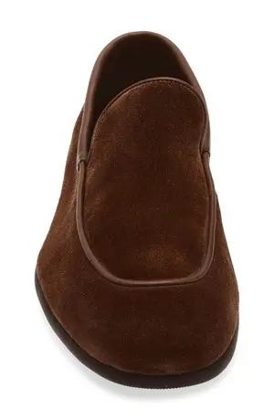 John Lobb Tyne Ii Loafer - 2y-dark Brown