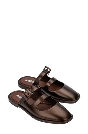 Melissa Anastasia Mary Jane Mule - Bronze