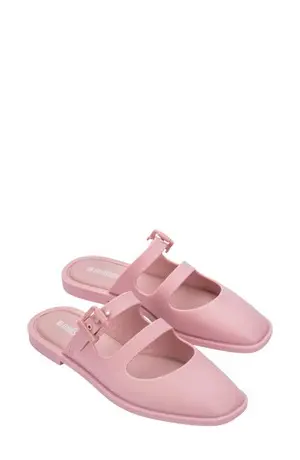 Melissa Cushioned Mules Clogs For Women