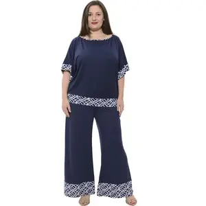 24seven Comfort Apparel Suits For Women