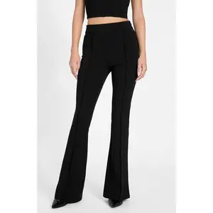 Guess Evelina Flare Leg Stretch Trousers