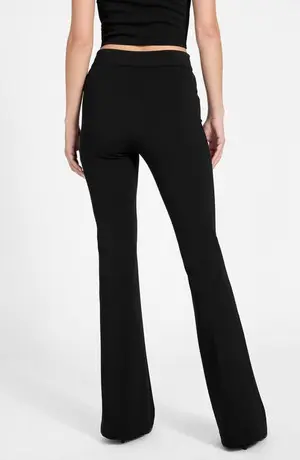 Guess Evelina Flare Leg Stretch Trousers