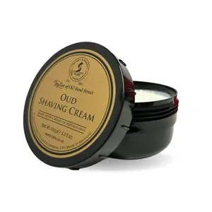 TAYLOR OF OLD BOND STREET Oud Shaving Cream Bowl - White