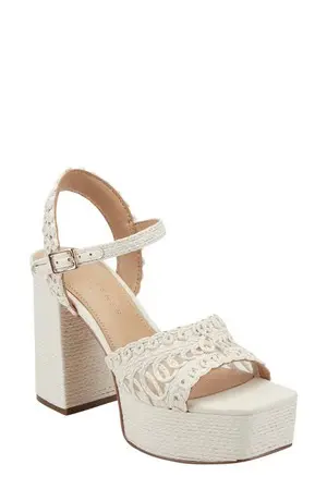 Marc Fisher Platform Sandals For Women