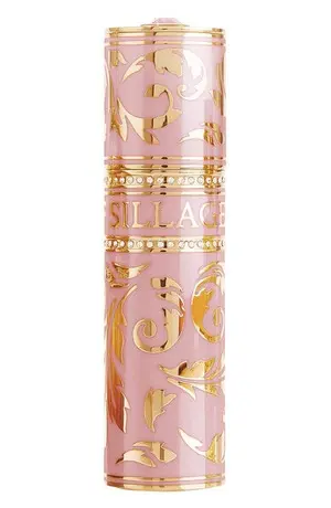 HOUSE OF SILLAGE Arabesque Collection Ruby Travel Spray Case - No Color